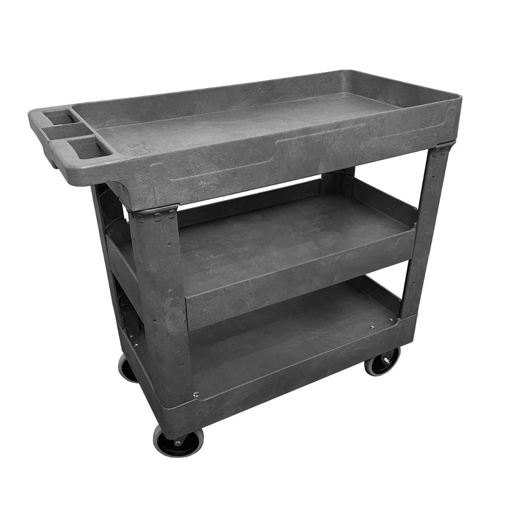 Plastic Service Trolley