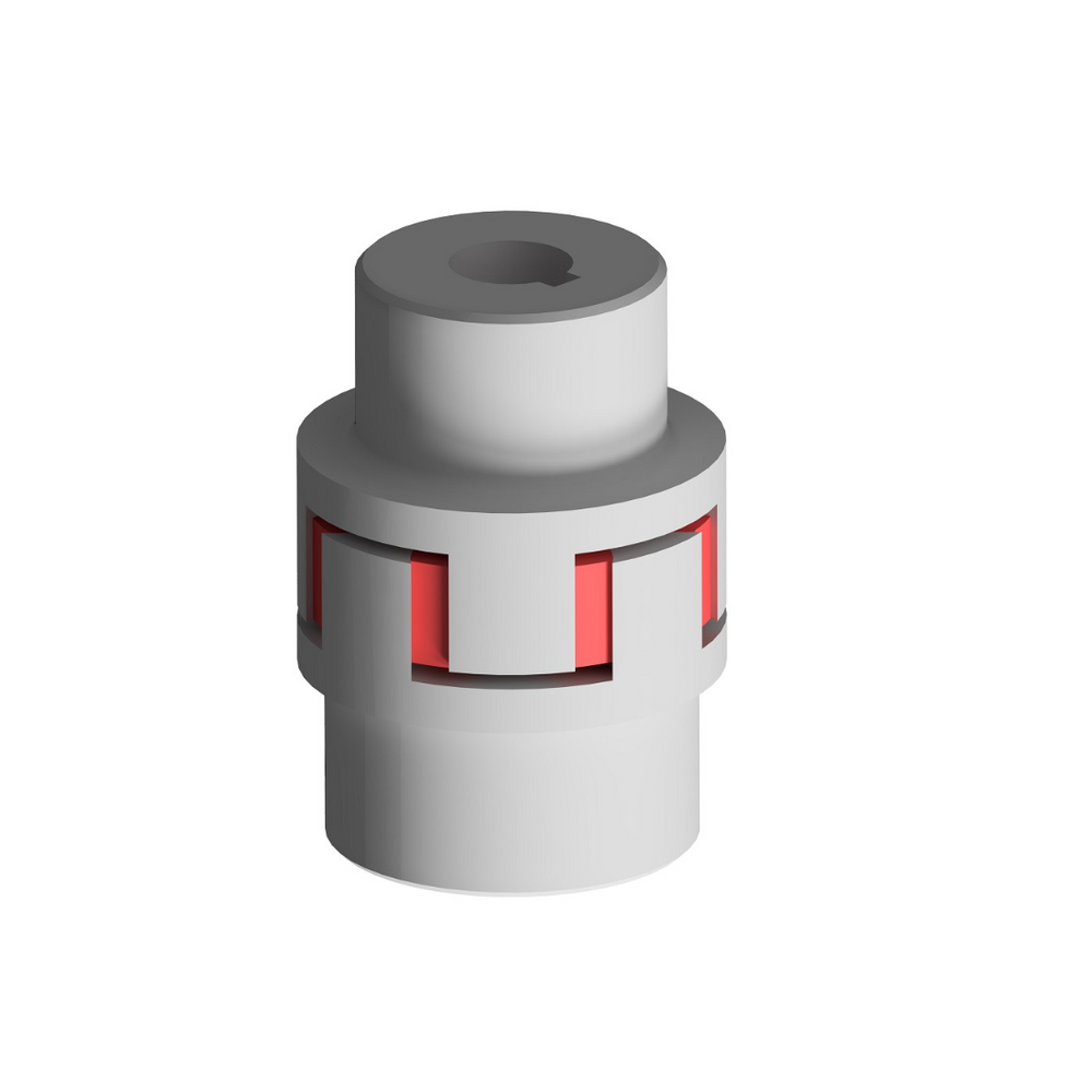 Pfaff Silberblau Flexible Coupling R | Lifting Equipment Store