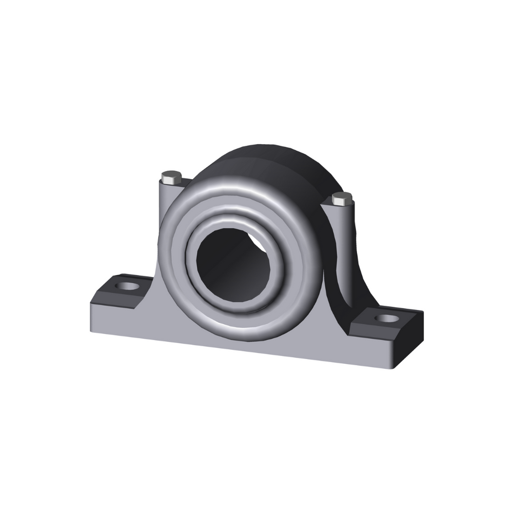 Pfaff Silberblau Pillow Block PBL
