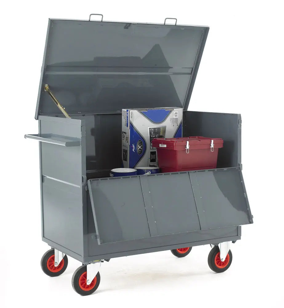 Security Box Trolleys