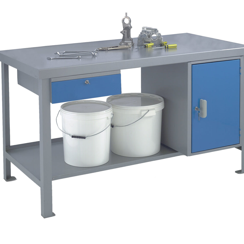 Single Lockable Drawer