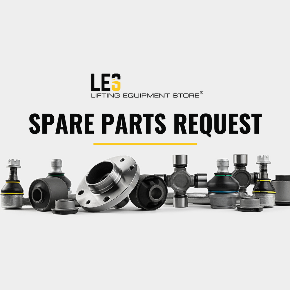 Spare Parts Request