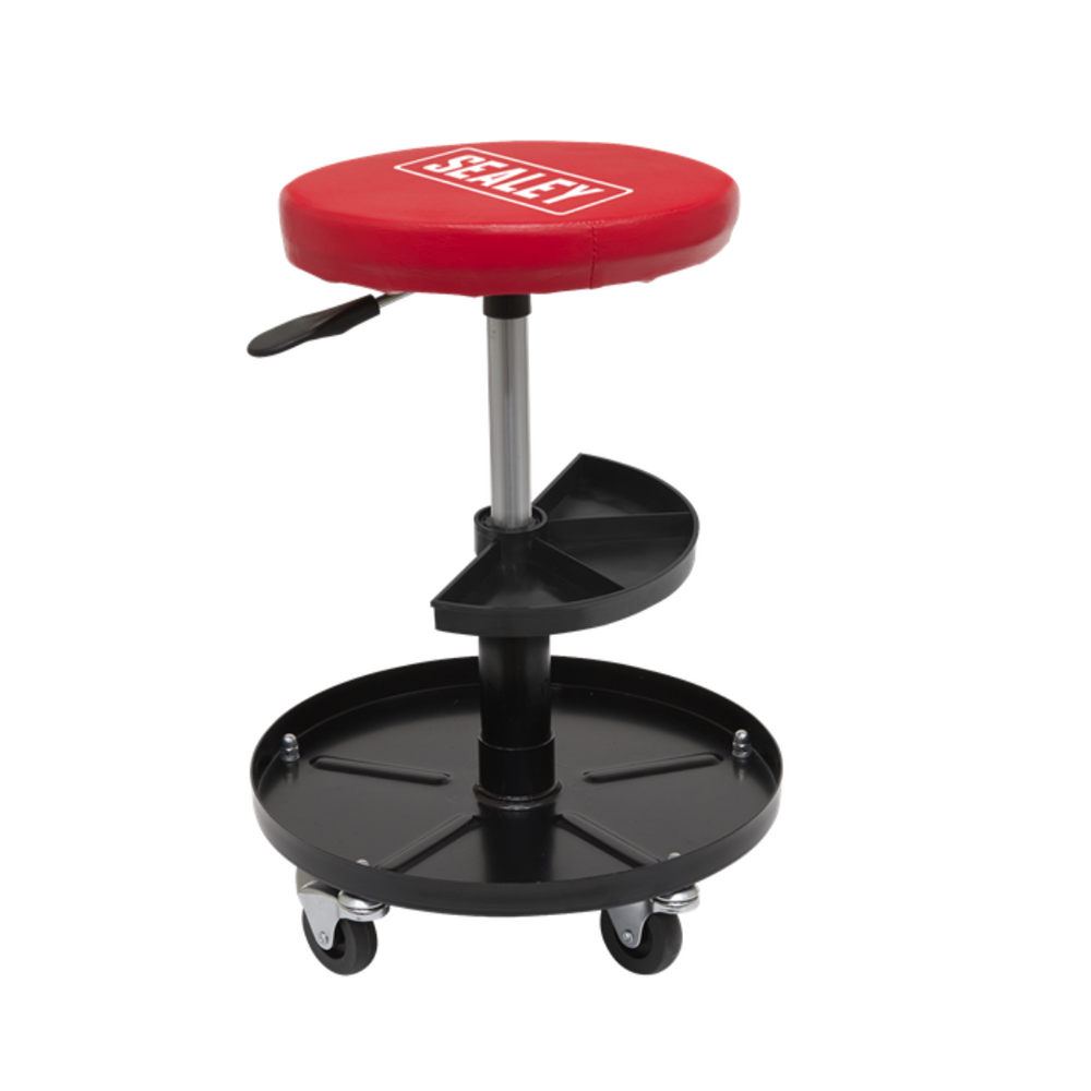 Sealey Mechanics Seat & Tool Tray