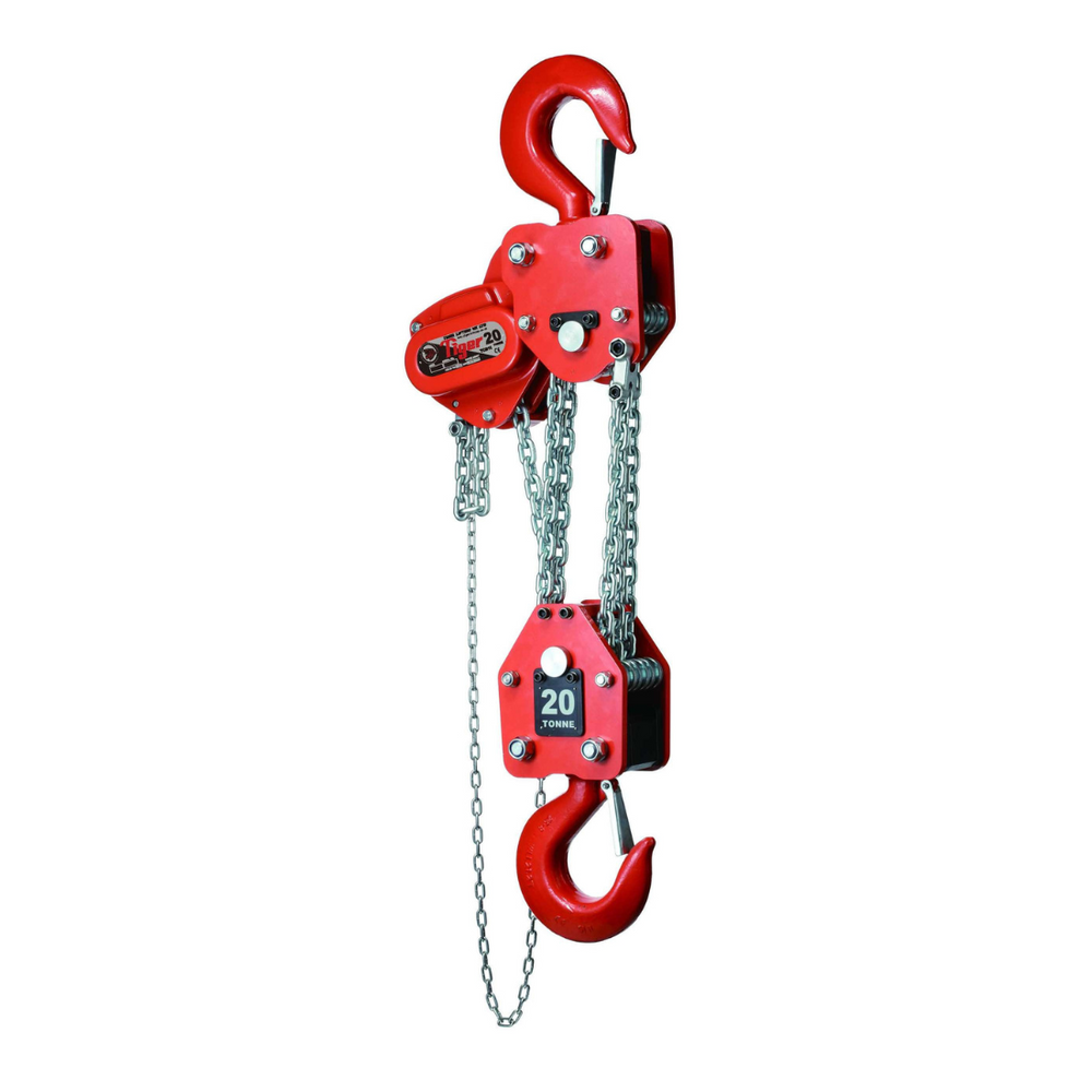 Tiger TCB14 Chain Block | Lifting Equipment Store