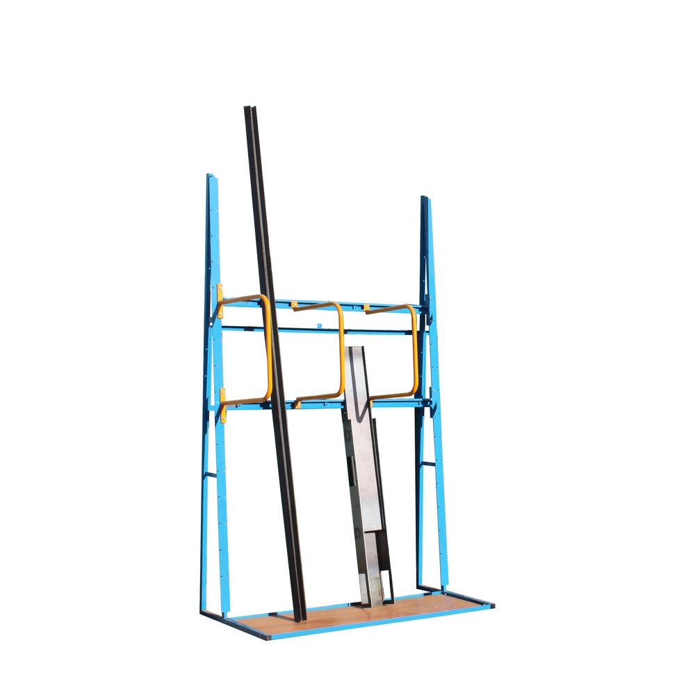 Vertical Storage Rack with Arms