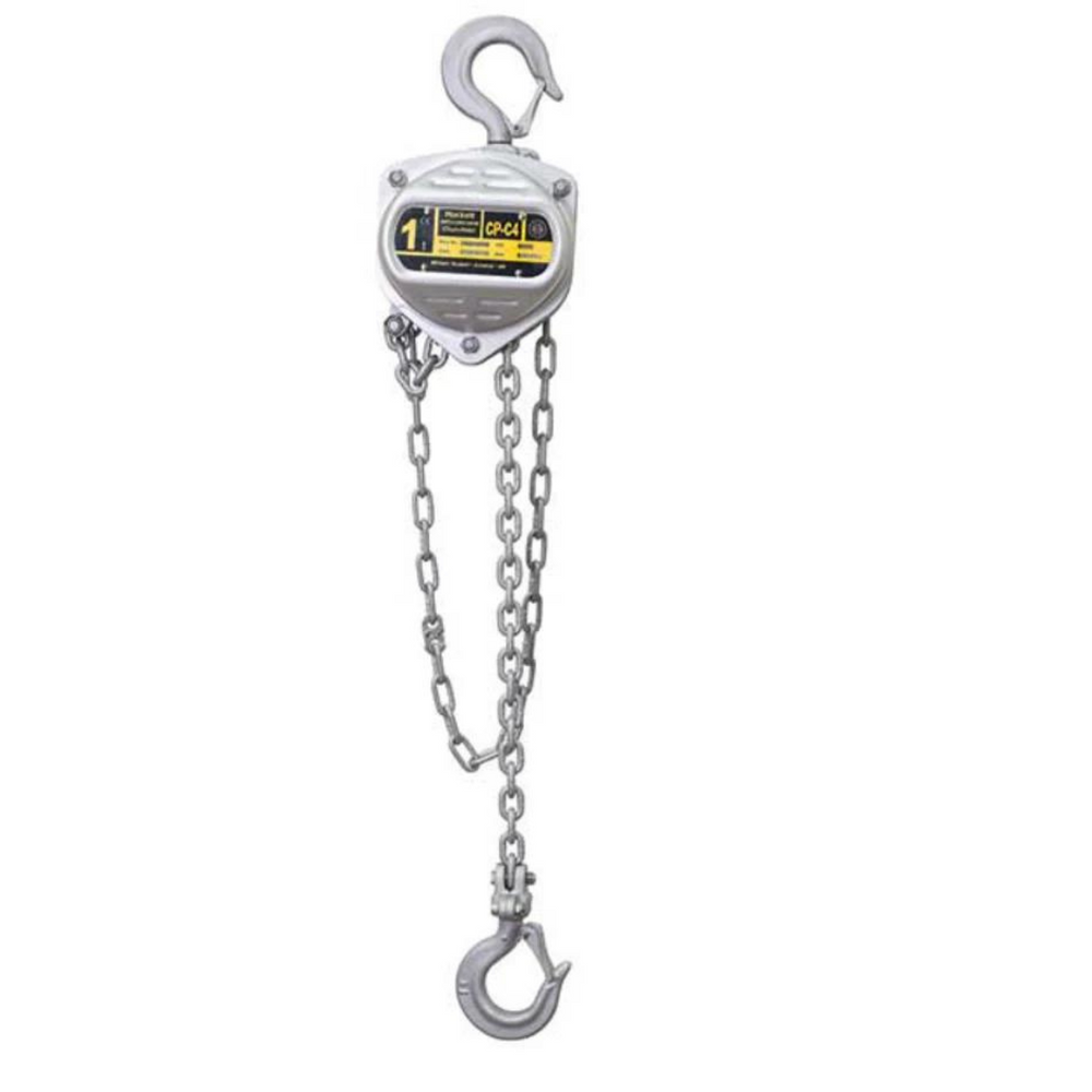 William Hackett CP-C4 500kg-2te Anti-Corrosion Chain Hoist