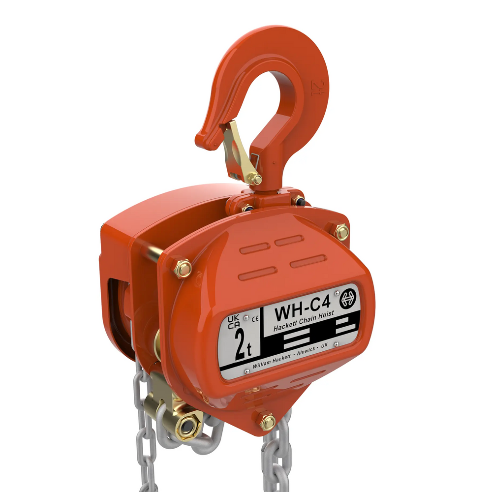William Hackett C4 Chain Hoist