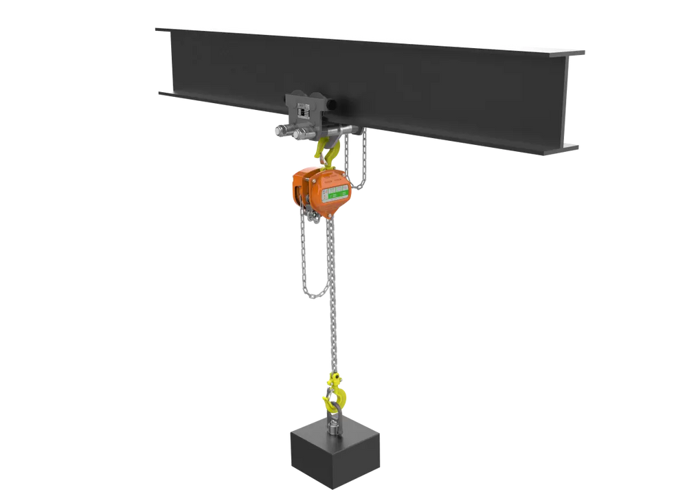 William Hackett SS-C4 QP (Quad Pawl) 500kg-50te Subsea Chain Hoist