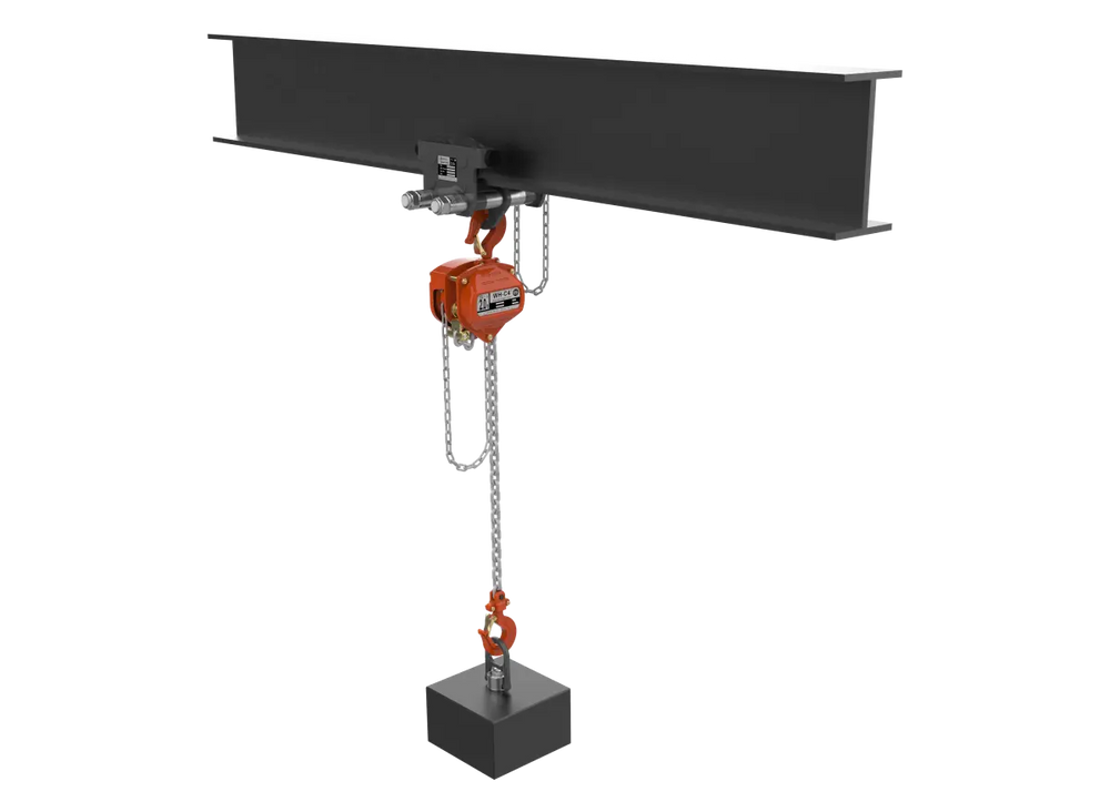 William Hackett C4 Chain Hoist