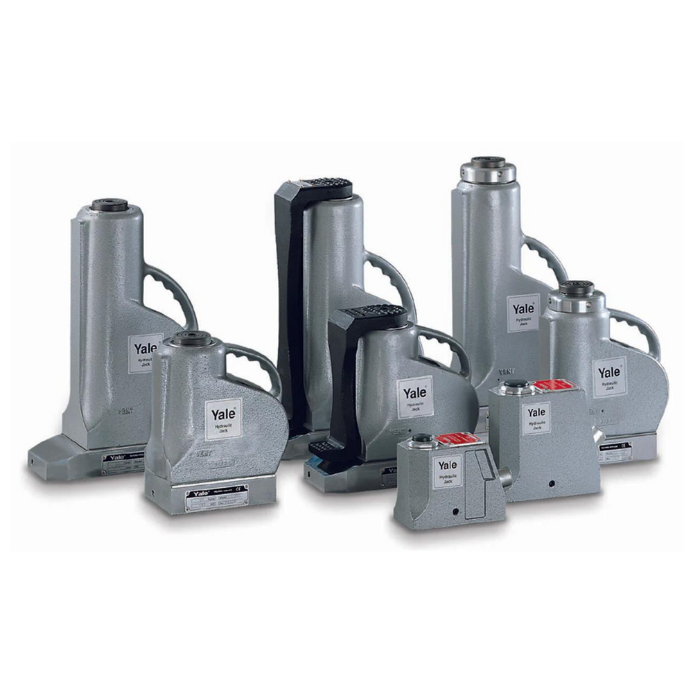 Yale AJHS Aluminium Jacks