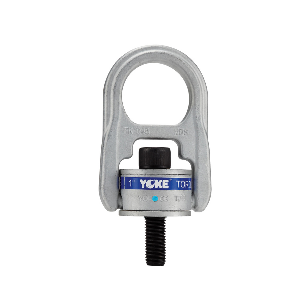 YOKE Type 204 UNC Swivel Hoist Ring