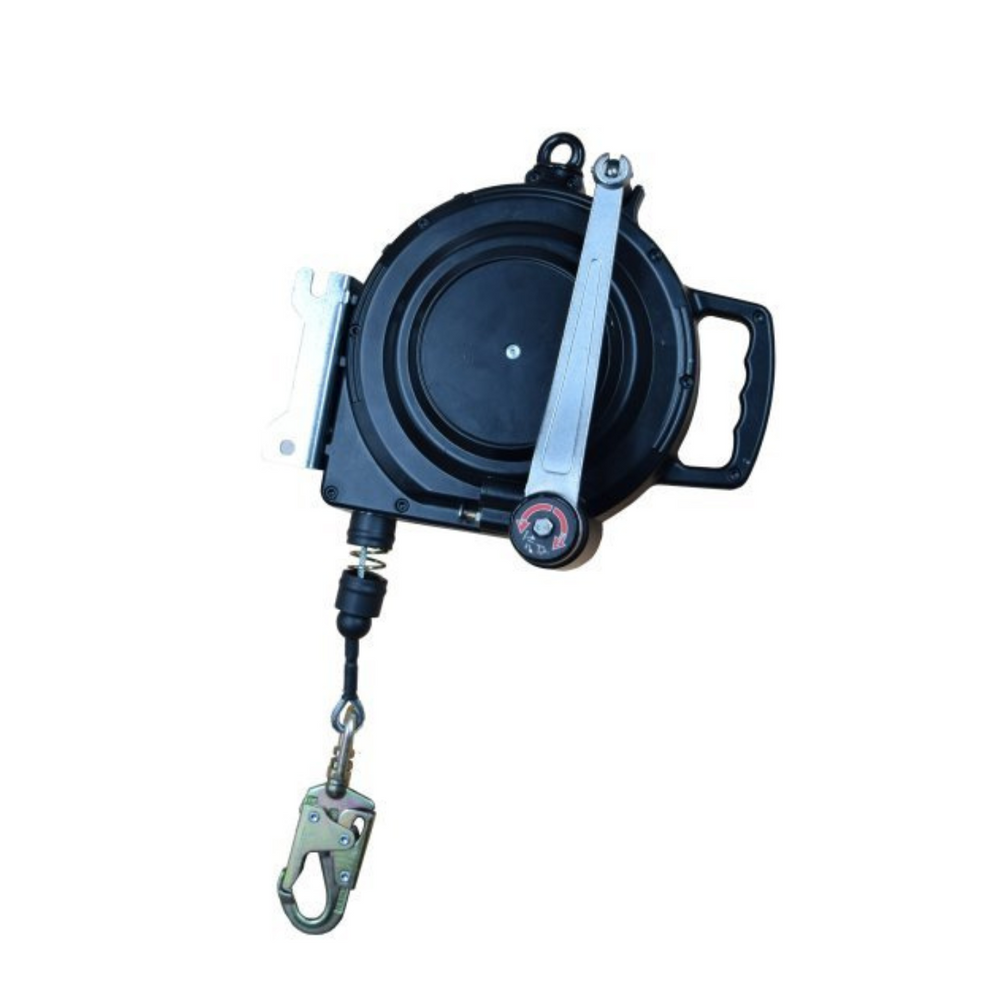 Abtech Safety TORQ Max Fall Arrest Recovery Winch