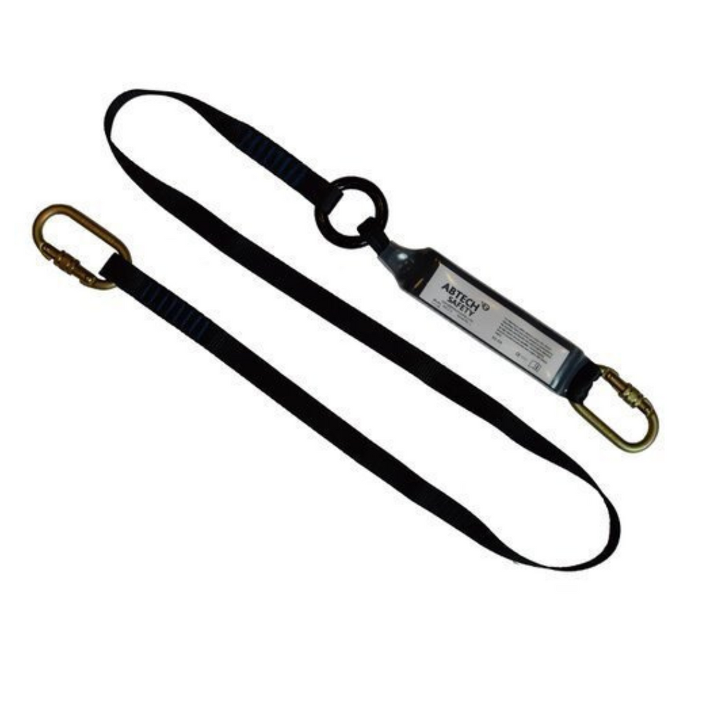 Abtech Safety Fall Arrest Lanyard