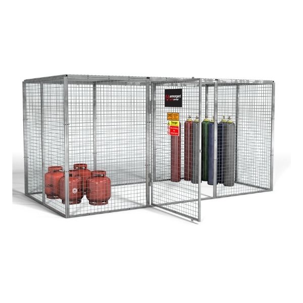 Armorgard Gorilla Gas Cage