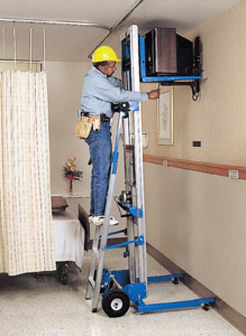 Genie Lift GL-12 Material Lift