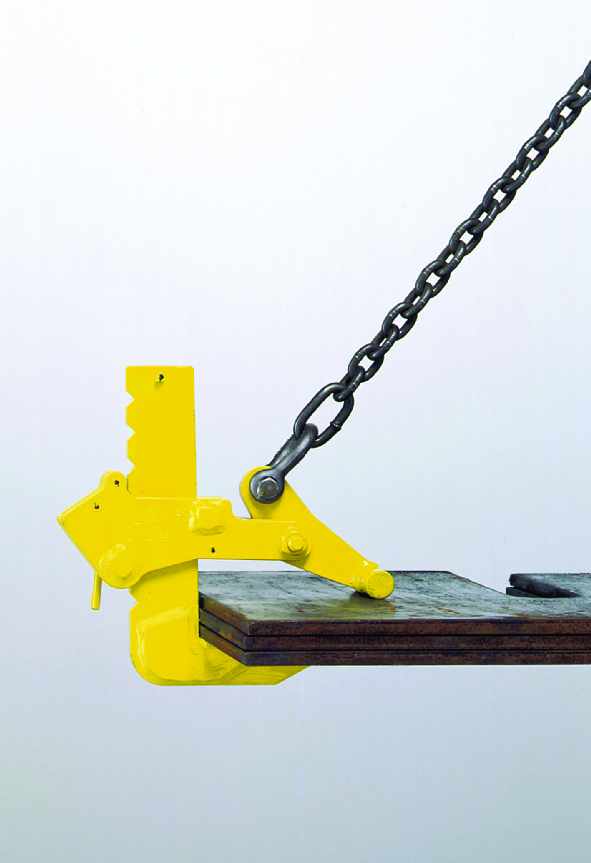 Camlok ACH Adjustable Horizontal Plate Lifting Clamp