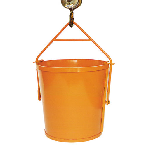 Self Tipping Muck Bucket