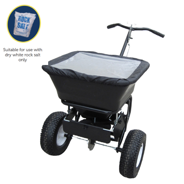 50L Pedestrian Salt Spreader