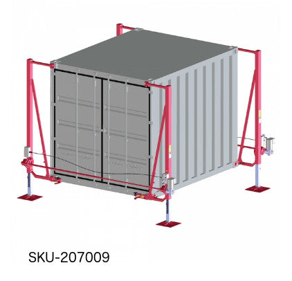 Container Lifting Jacks
