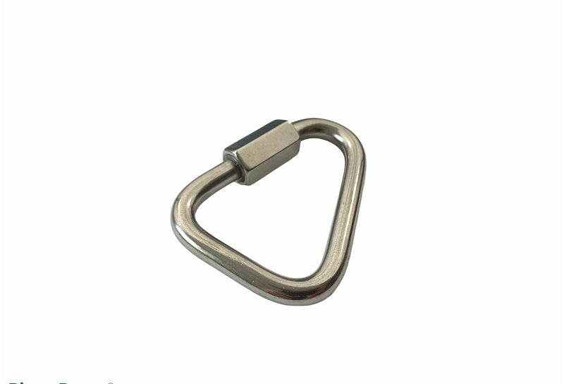 Stainless Steel Delta Quick Link
