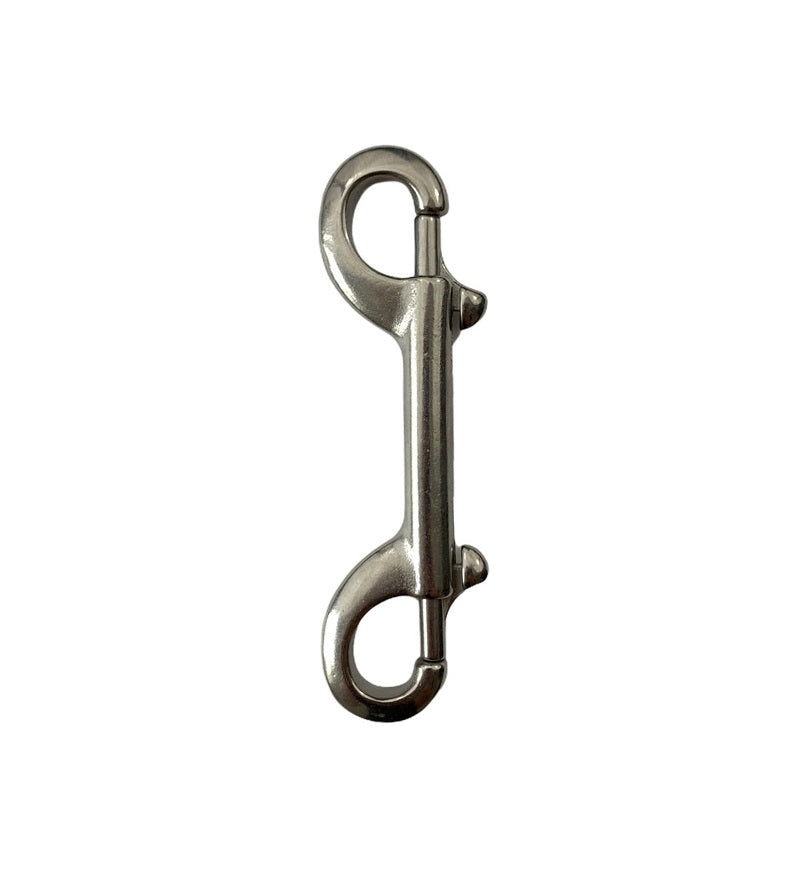 Stainless Steel Double Ended Trigger Hook