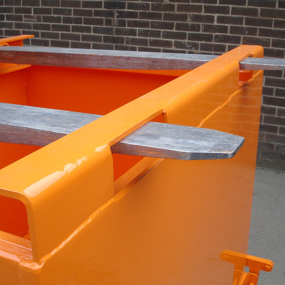Drop Bottom Skip (Forklift)