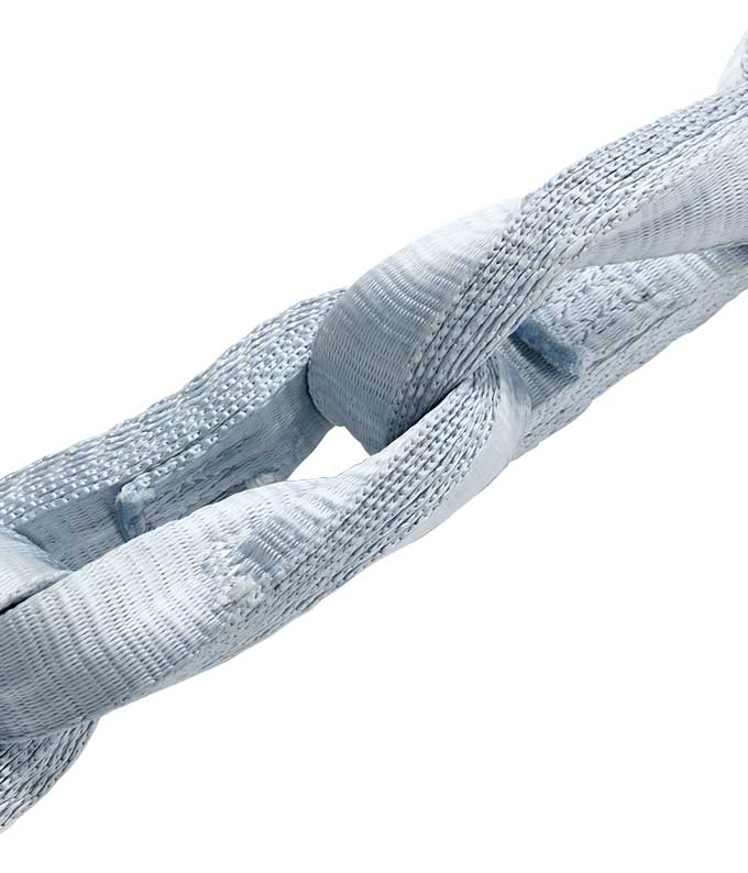 Green Pin Tycan Dyneema Lifting Chain