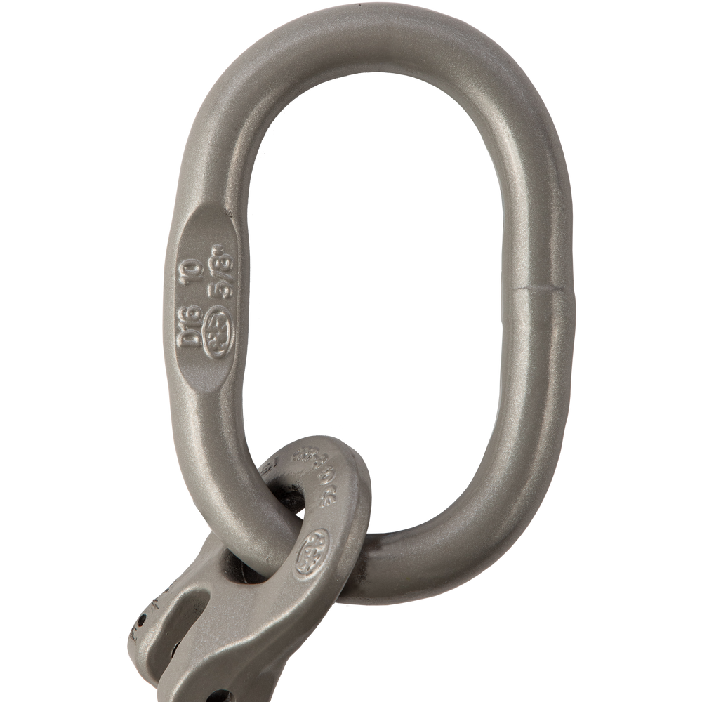 Grade 10 Single Leg Master Link (DCR1 Series)