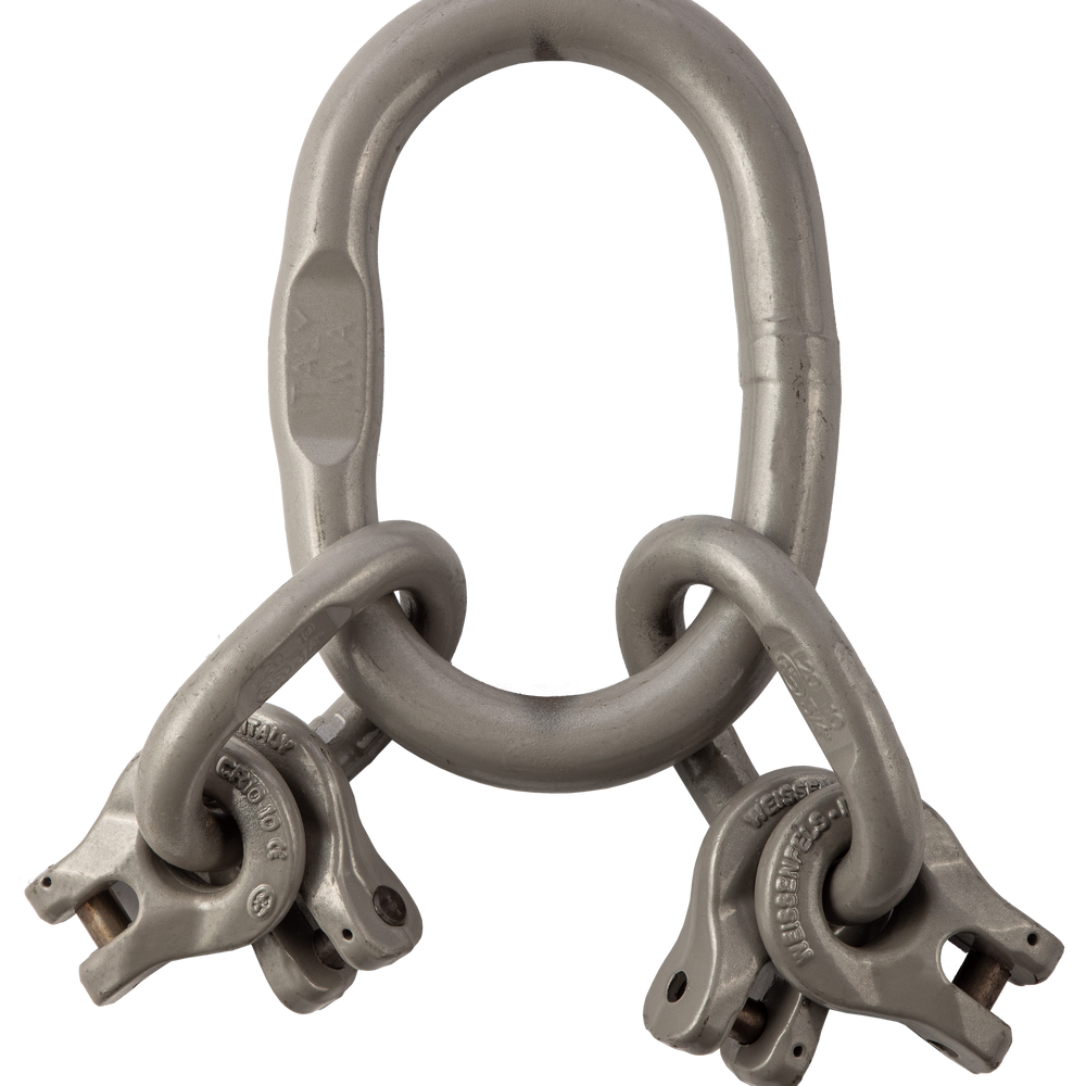 Grade 10 Quad Master Link Assembly (DCR4 Series)