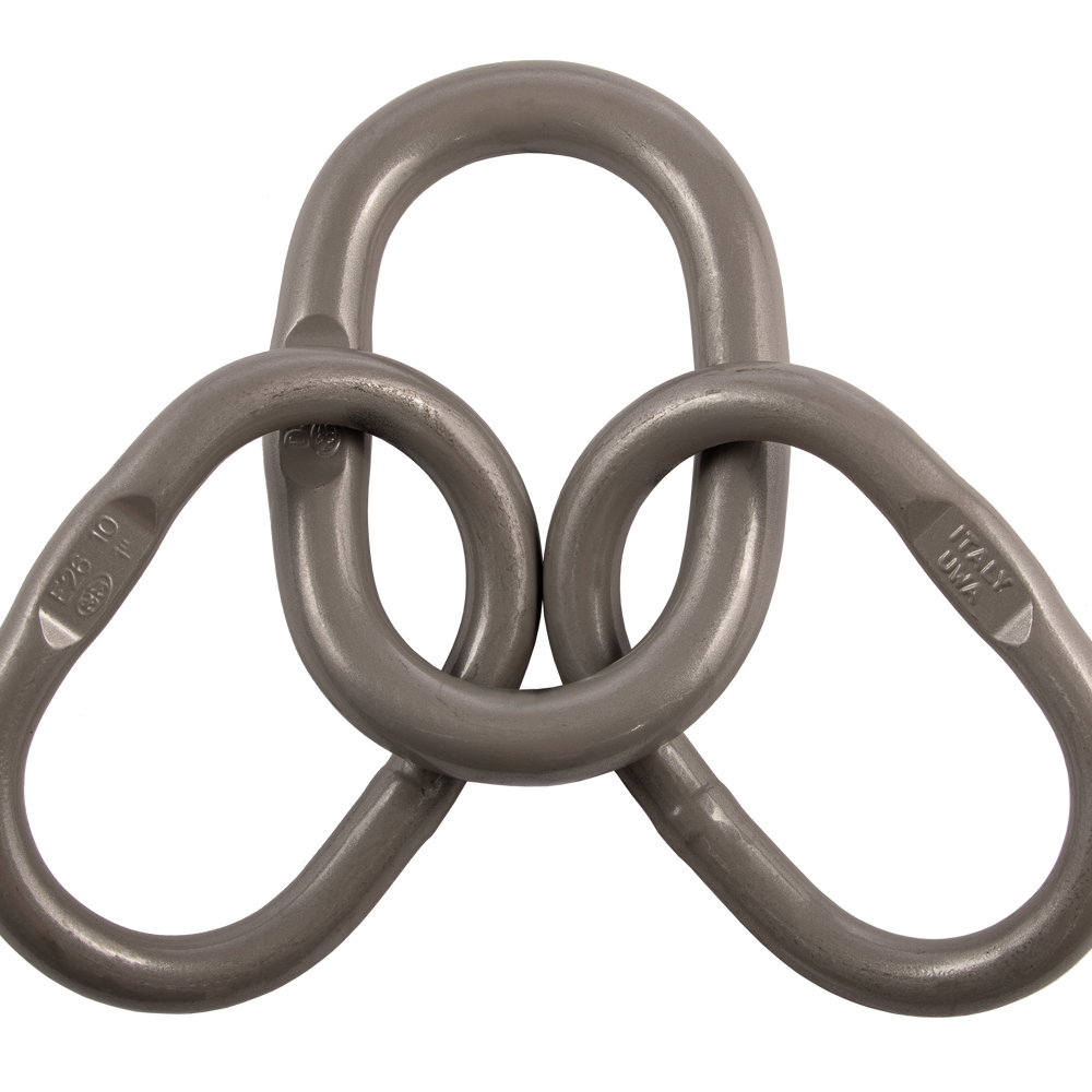 Grade 10 Quad Master Link Assembly (DE Series)