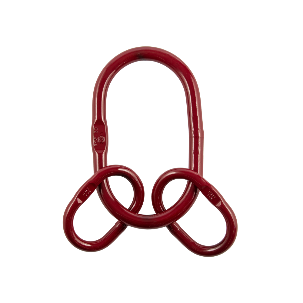 Premium Grade 8 DNV Quad Master Link Assembly