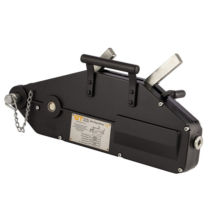 George Taylor Viper Wire Rope Winch Puller