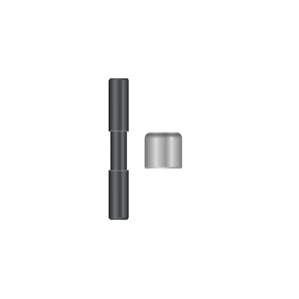 Premium Grade 8 Spare Centre Pin & Bush