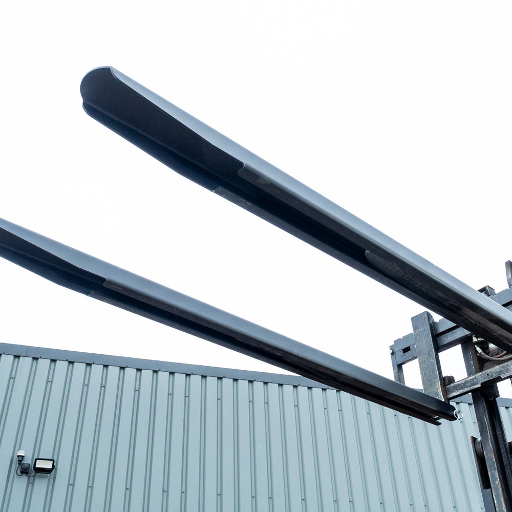 Heavy-Duty Fork Extensions (Bolt On)