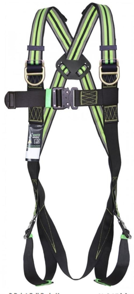 Kratos 3 Point Restraint Kit