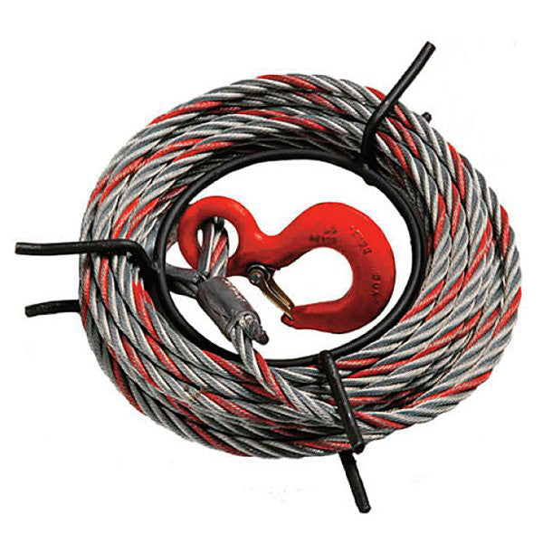 Tractel Genuine Maxiflex Wire Rope 11.5mm DIA