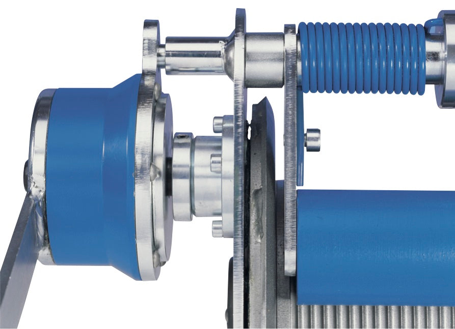 Pfaff Silberblau LAMBDA BGV C1 Hand Winch