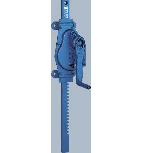 Pfaff Silberblau ZWW Siku 10,000kg Rack and Pinion Jack | Lifting ...