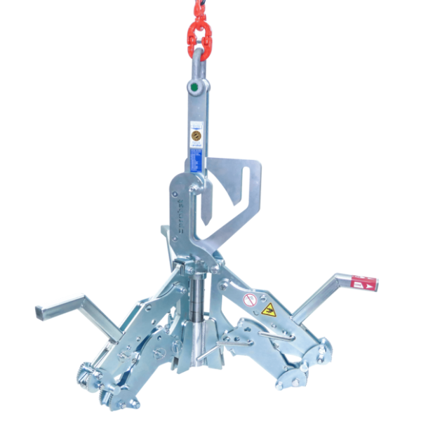 Probst SVZ-UNI Manhole & Cone Installation Clamp