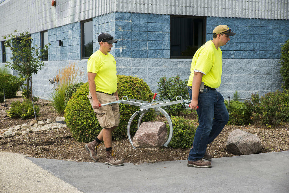 Probst H-FVZ-UNI Manual Boulder Grab