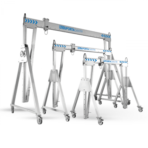 Reid Lifting Porta-Gantry® 500kg Mobile Gantry