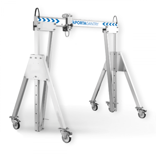 Reid Lifting Porta-Gantry® 3000kg Mobile Gantry | Lifting Equipment Store