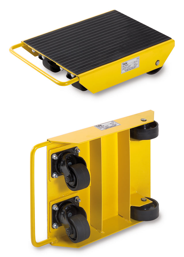 Steerman Steerable Moving Skates LFL