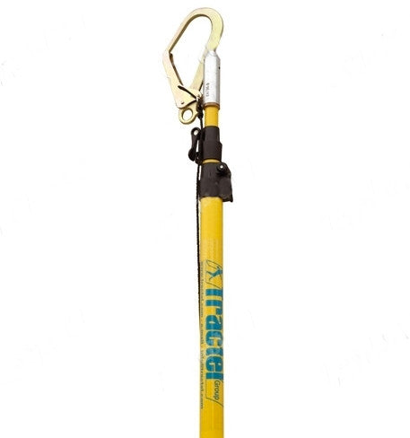 Tractel Telescopic 6m Long Pole | Lifting Equipment Store