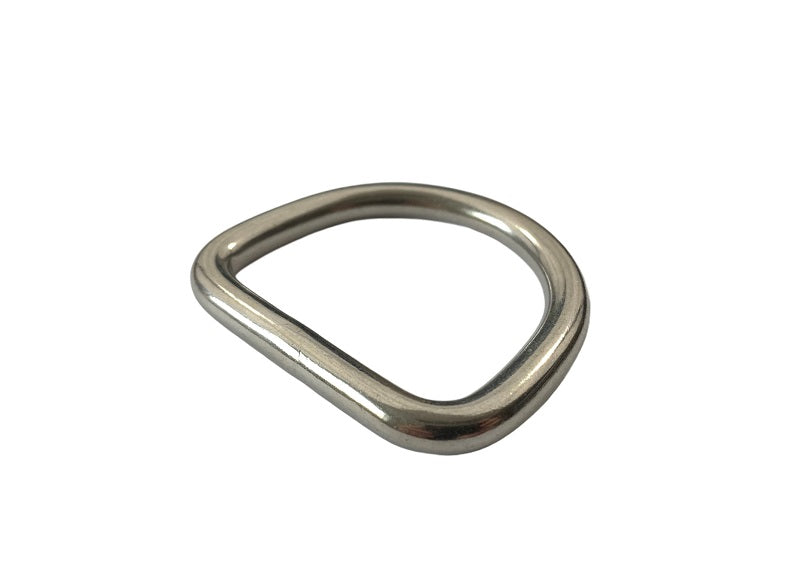 Stainless Steel Welded Dee Ring