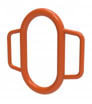 William Hackett HA Grade 8 Zinc Tough Master Links With Handles ...