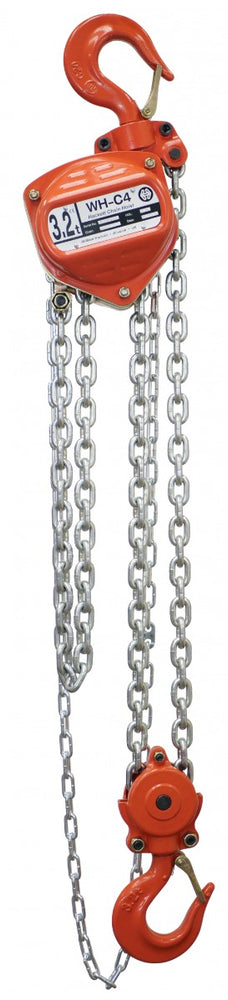 William Hackett C4 Chain Hoist | Lifting Equipment Store