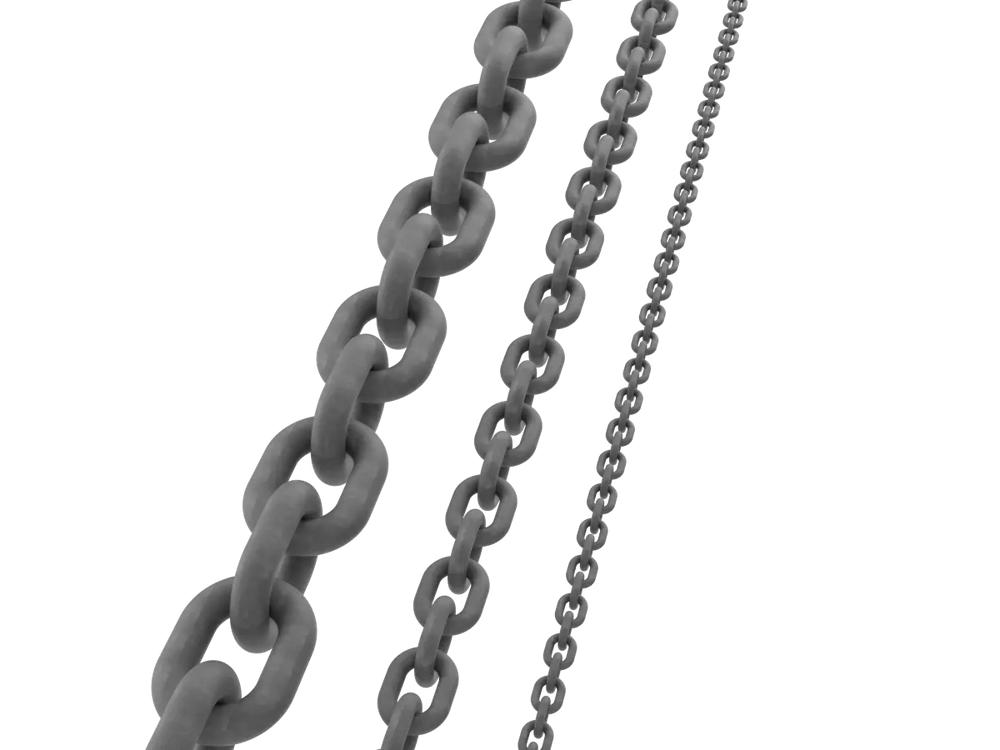 William Hackett Marine Grade 8 Lifting Chain