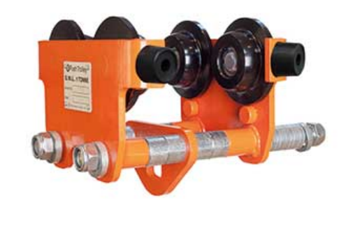 William Hackett PT Push Trolley | Lifting Equipment Store