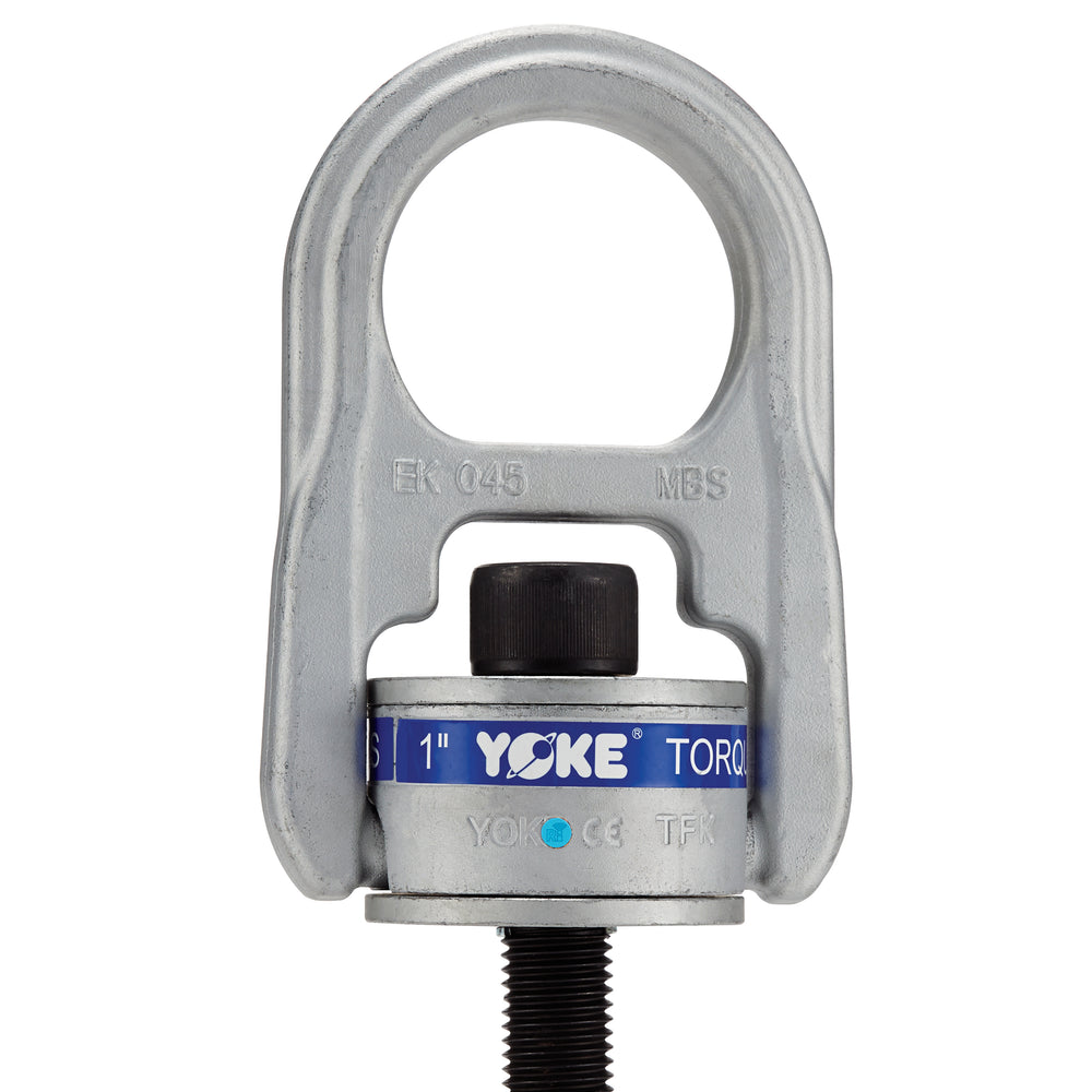 YOKE Type 204 UNC Swivel Hoist Ring